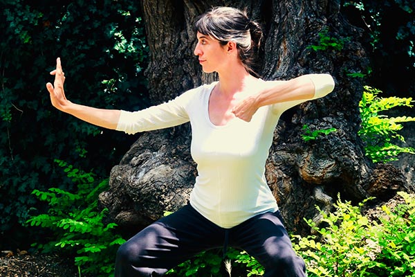 Qi-Qong - Centre de Danse Olivier Terisse